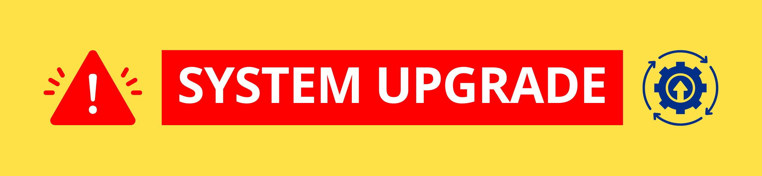 CAFCU | System Upgrade CAFCU | System Upgrade