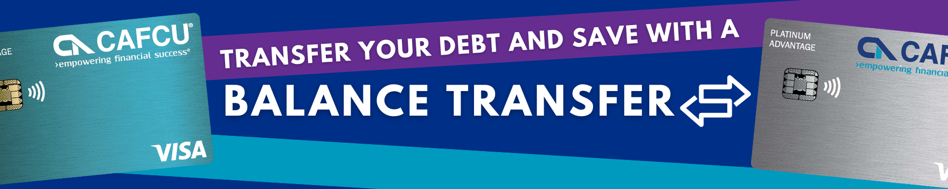 Visa® Credit Cards | CAFCU