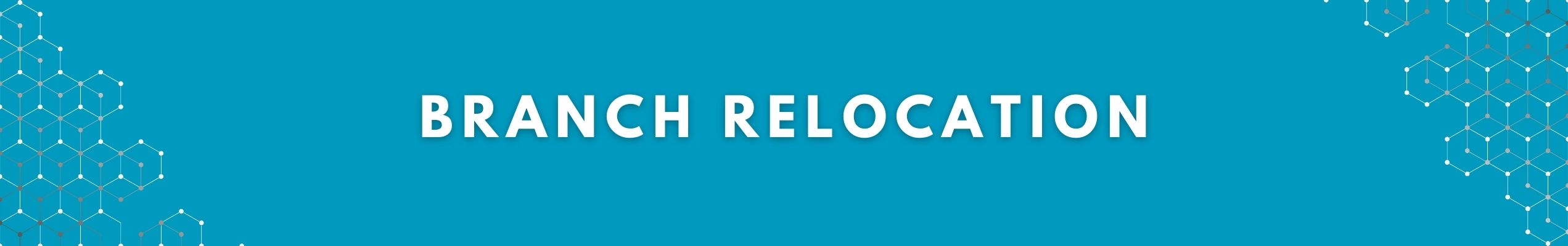 Branch Relocation | CAFCU