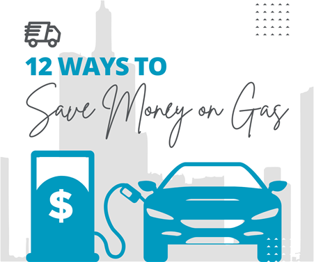 12 Ways to save money on gas