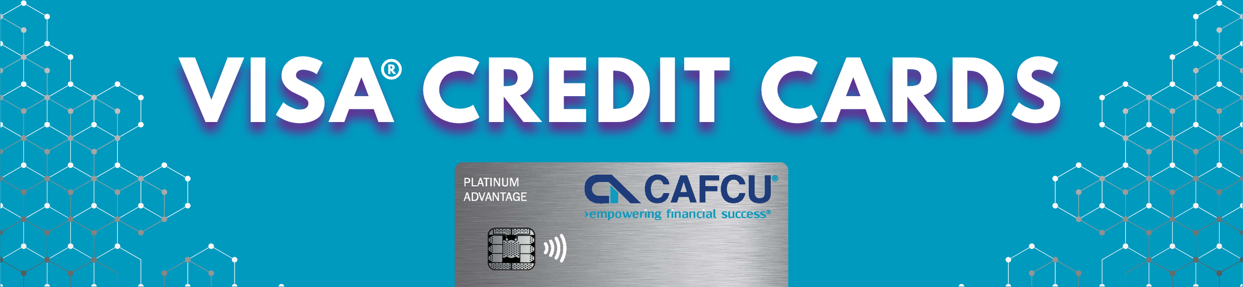 Visa® Credit Cards | CAFCU