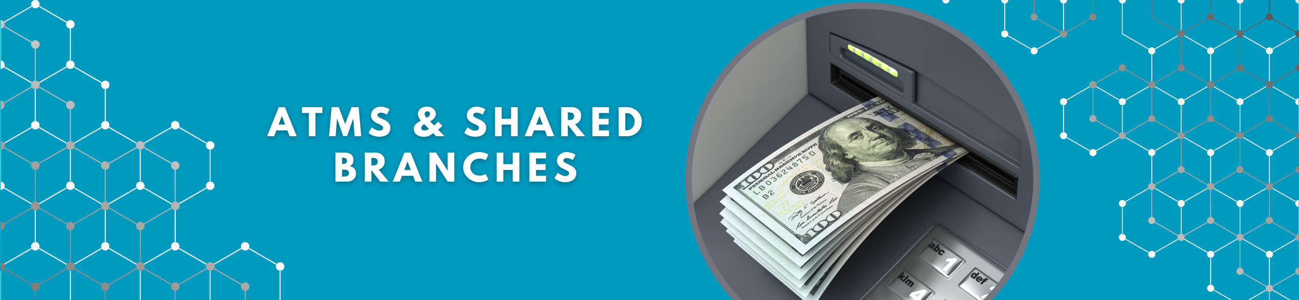 ATMs & Shared Branching | CAFCU